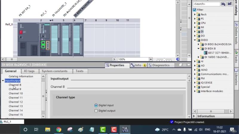 Learn about Siemens S7-300 PLC and WinCC HMI | DAVID ADAMEK posted on ... Learn about Siemens S7-300 PLC and WinCC HMI | DAVID ADAMEK posted on ...