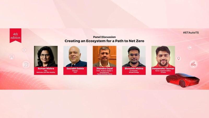 Srinath Gururajarao on LinkedIn: ETAuto Tech Summit: Panel Discussion ... Srinath Gururajarao on LinkedIn: ETAuto Tech Summit: Panel Discussion ...
