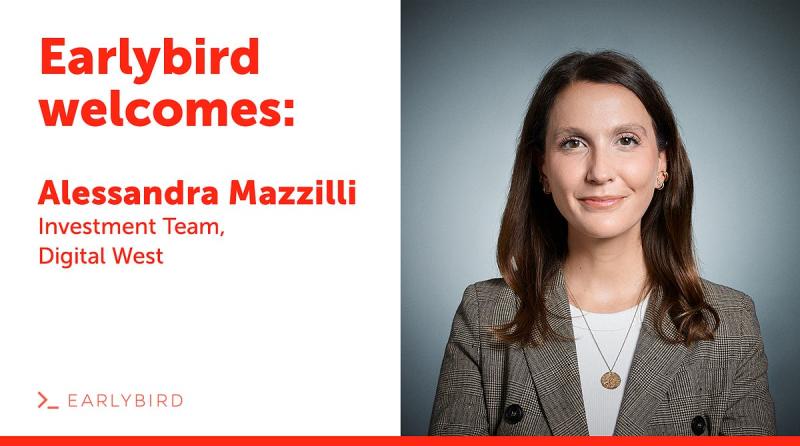 Elisheva Marcus on LinkedIn: Earlybird Welcomes Alessandra Mazzilli to ... Elisheva Marcus on LinkedIn: Earlybird Welcomes Alessandra Mazzilli to ...