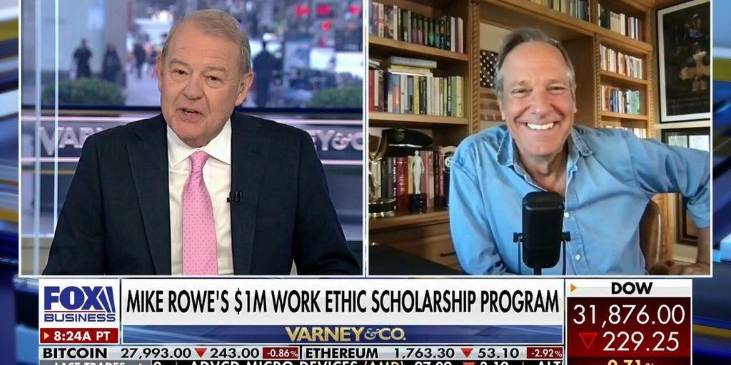The Bell Company on LinkedIn: Mike Rowe: 'Ship is starting to turn' on ... The Bell Company on LinkedIn: Mike Rowe: 'Ship is starting to turn' on ...