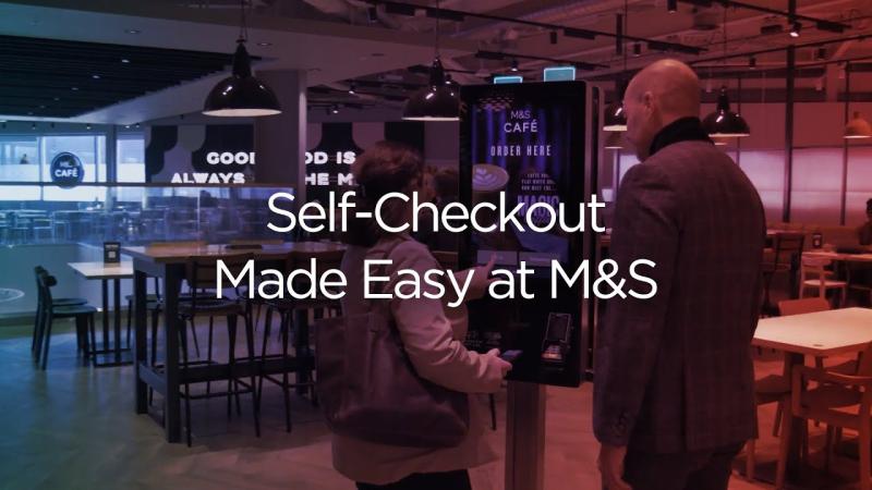 Matt Redwood on LinkedIn: M&S Enhances Customer Experience with Diebold ... Matt Redwood on LinkedIn: M&S Enhances Customer Experience with Diebold ...