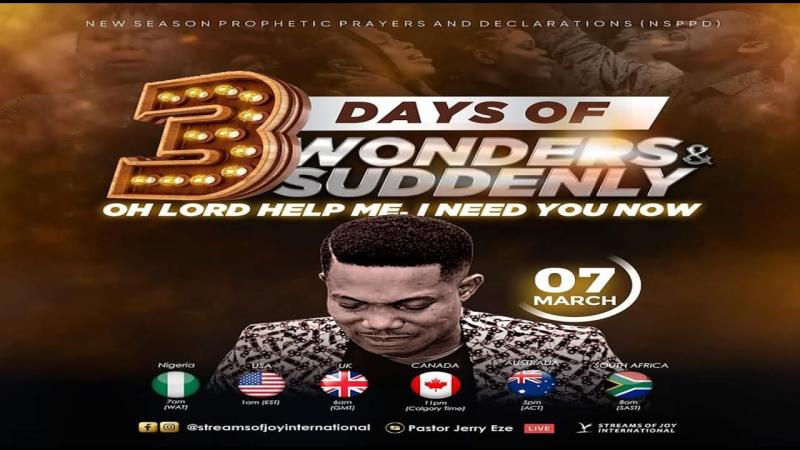 Chidinma Precious Ikechukwu on LinkedIn: 3 DAYS OF WONDERS & SUDDENLY ... Chidinma Precious Ikechukwu on LinkedIn: 3 DAYS OF WONDERS & SUDDENLY ...