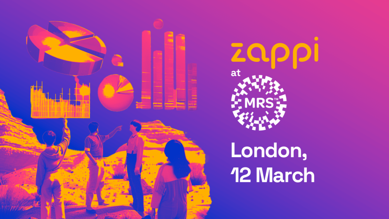 Zappi on LinkedIn: Zappi at MRS London Zappi on LinkedIn: Zappi at MRS London