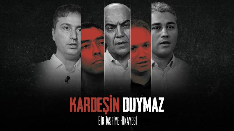 Yucel ISBARAN on LinkedIn: Kardeşin Duymaz I Bir Tasfiye Hikayesi Yucel ISBARAN on LinkedIn: Kardeşin Duymaz I Bir Tasfiye Hikayesi
