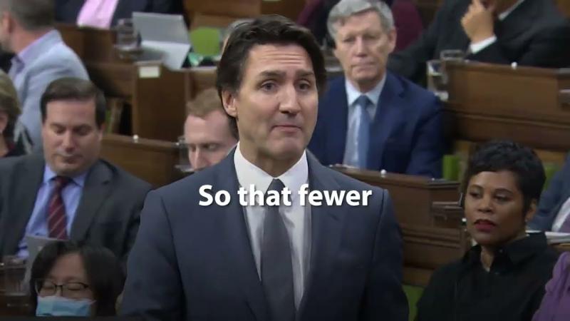 Ben Krige, MBA - Financial Professional auf LinkedIn: Trudeau's violent ... Ben Krige, MBA - Financial Professional auf LinkedIn: Trudeau's violent ...