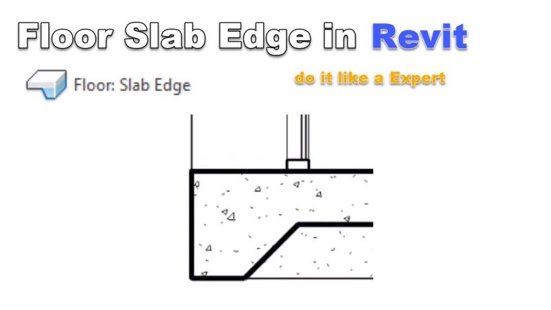CODATABIM on LinkedIn: Revit Floor Slab Edge Tutorial CODATABIM on LinkedIn: Revit Floor Slab Edge Tutorial