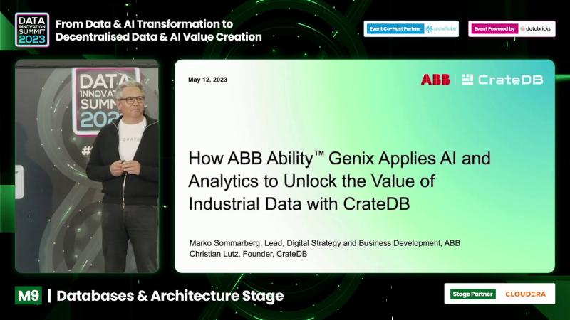 SynerLeap on LinkedIn: How ABB Ability™ Genix applies AI and analytics ... SynerLeap on LinkedIn: How ABB Ability™ Genix applies AI and analytics ...