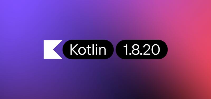 Zaid Mohammad on LinkedIn: Kotlin 1.8.20 Released | The Kotlin Blog Zaid Mohammad on LinkedIn: Kotlin 1.8.20 Released | The Kotlin Blog