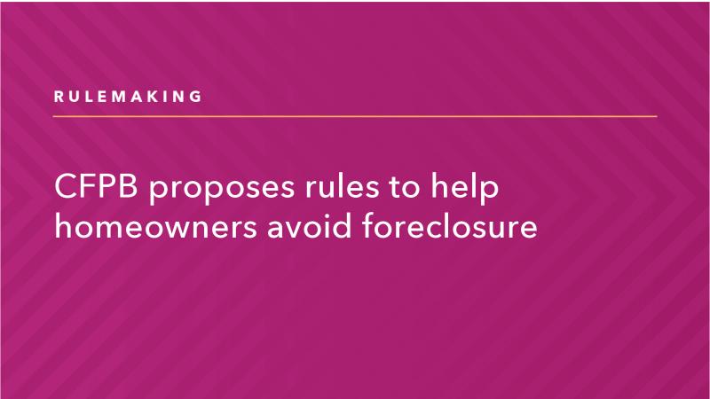 George Caballero, Esq. on LinkedIn: CFPB Proposes Rules to Help ... George Caballero, Esq. on LinkedIn: CFPB Proposes Rules to Help ...