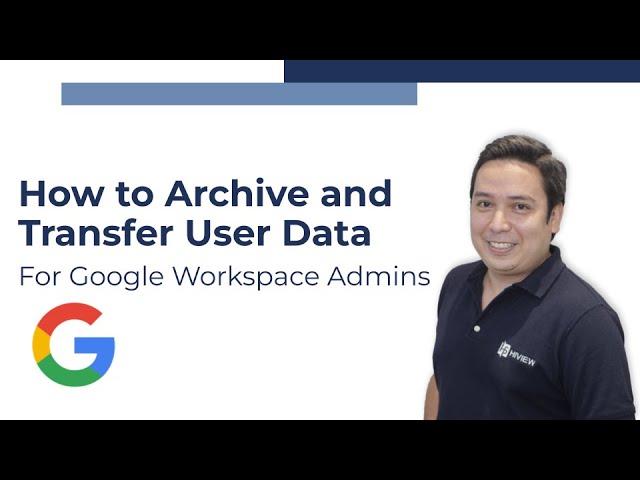 HiView Solutions on LinkedIn: How to Offboard Google Workspace (G Suite ... HiView Solutions on LinkedIn: How to Offboard Google Workspace (G Suite ...
