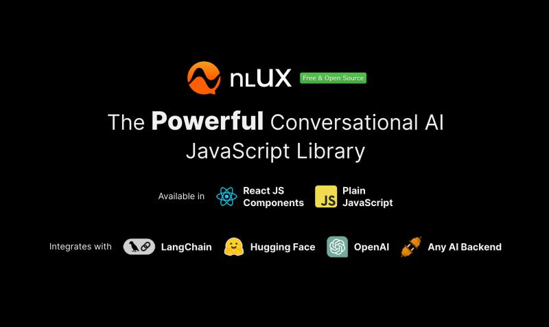 Mike Cavaliere on LinkedIn: The Powerful Conversational AI JavaScript ... Mike Cavaliere on LinkedIn: The Powerful Conversational AI JavaScript ...