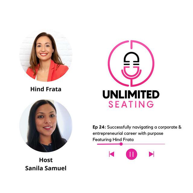 Hind Frata on LinkedIn: Hind Frata on successfully navigating a ... Hind Frata on LinkedIn: Hind Frata on successfully navigating a ...