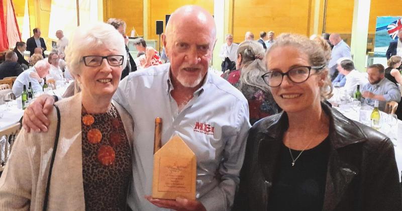 Barry Wills on LinkedIn: MEI honoured at the UK Mining Conference Barry Wills on LinkedIn: MEI honoured at the UK Mining Conference