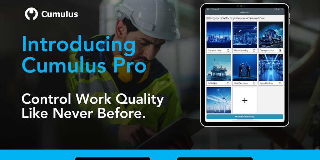 Curtis Rodgers on LinkedIn: Cumulus Pro - Build AI powered workflows to ... Curtis Rodgers on LinkedIn: Cumulus Pro - Build AI powered workflows to ...