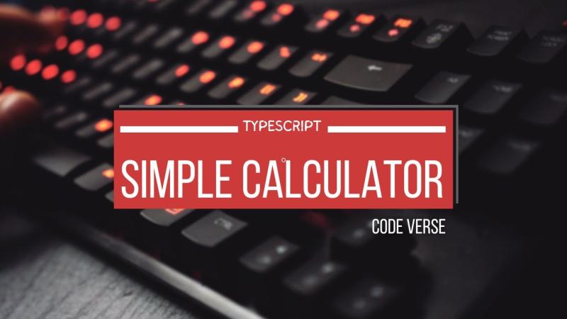Areeba bano on LinkedIn: Simple calculator with TypeScript Node.js and ... Areeba bano on LinkedIn: Simple calculator with TypeScript Node.js and ...