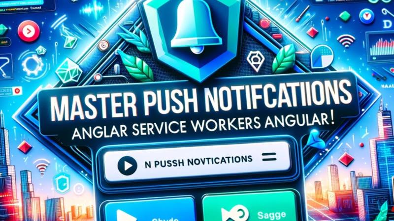 Angular Developer Community on LinkedIn: S5E9 Implementing Push ... Angular Developer Community on LinkedIn: S5E9 Implementing Push ...