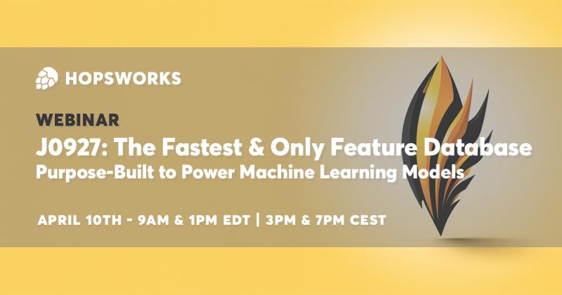 Mikael Ronström on LinkedIn: J0927: The World's Fastest Database ... Mikael Ronström on LinkedIn: J0927: The World's Fastest Database ...