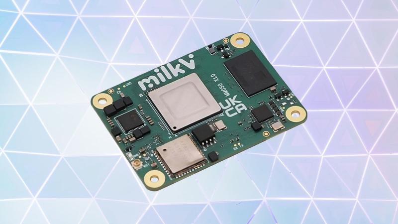 John Round on LinkedIn: Milk-V Reveals RISC-V Raspberry Pi Compute ... John Round on LinkedIn: Milk-V Reveals RISC-V Raspberry Pi Compute ...
