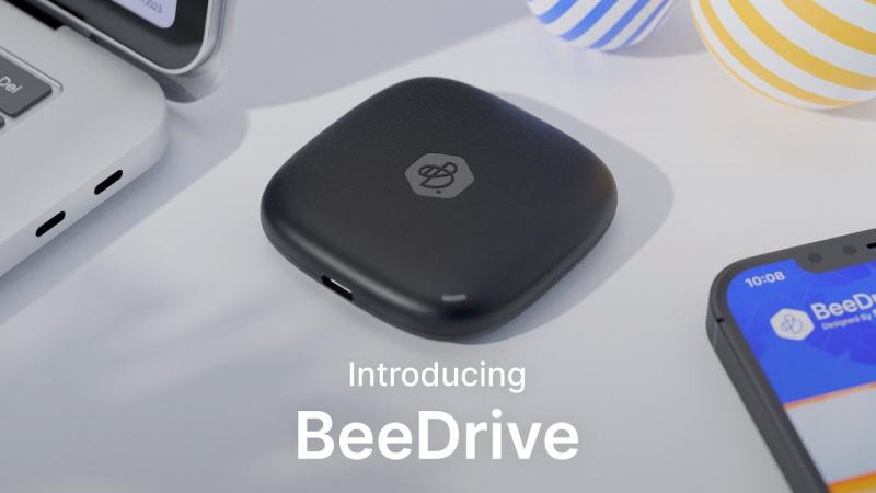 Andreas Petrou on LinkedIn: Introducing BeeDrive | Synology Andreas Petrou on LinkedIn: Introducing BeeDrive | Synology