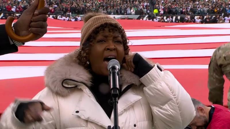 Matt Pargett on LinkedIn: Anita Baker sings the National Anthem ahead ... Matt Pargett on LinkedIn: Anita Baker sings the National Anthem ahead ...