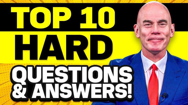 Richard McMunn on LinkedIn: TOP 10 ‘MOST DIFFICULT’ INTERVIEW QUESTIONS ... Richard McMunn on LinkedIn: TOP 10 ‘MOST DIFFICULT’ INTERVIEW QUESTIONS ...
