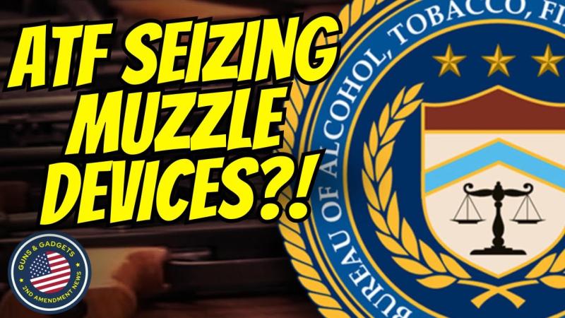 Jared Yanis on LinkedIn: ATF Seizing Muzzle Devices?!? Jared Yanis on LinkedIn: ATF Seizing Muzzle Devices?!?