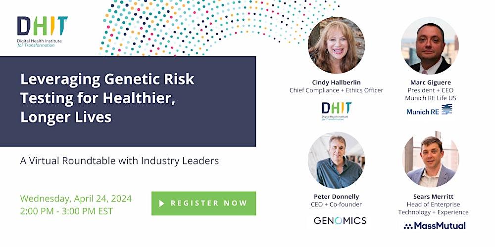 Genomics plc on LinkedIn: Digital Health Virtual Roundtable: Leveraging ... Genomics plc on LinkedIn: Digital Health Virtual Roundtable: Leveraging ...