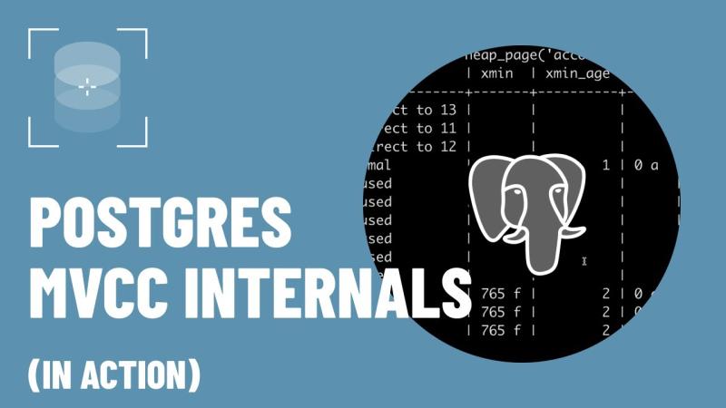 Sasikumar Maruthachalam on LinkedIn: PostgreSQL Internals in Action: MVCC Sasikumar Maruthachalam on LinkedIn: PostgreSQL Internals in Action: MVCC