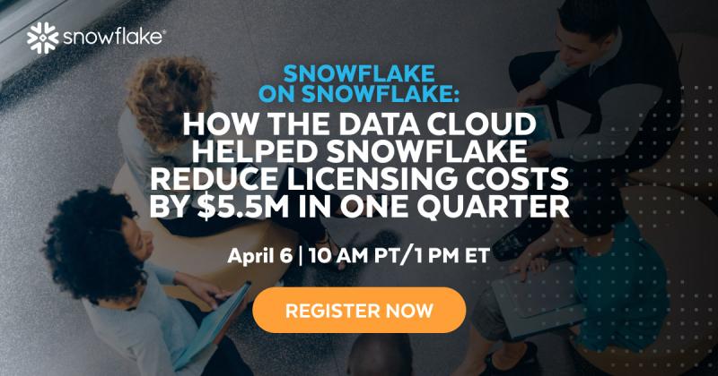 ️ Ben Sochacki on LinkedIn: Snowflake on Snowflake: How The Data Cloud ... ️ Ben Sochacki on LinkedIn: Snowflake on Snowflake: How The Data Cloud ...