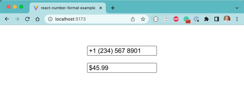 Gleb Bahmutov on LinkedIn: Testing React Number Format Component Example Gleb Bahmutov on LinkedIn: Testing React Number Format Component Example