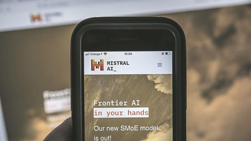 David Flouriot sur LinkedIn : Intelligence artificielle : Mistral AI ... David Flouriot sur LinkedIn : Intelligence artificielle : Mistral AI ...
