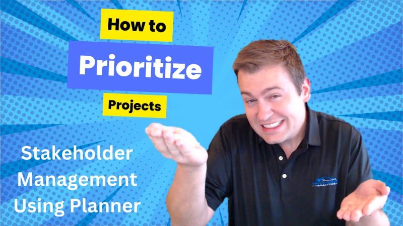 🚀 How project prioritization and stakeholder management can boost your ... 🚀 How project prioritization and stakeholder management can boost your ...