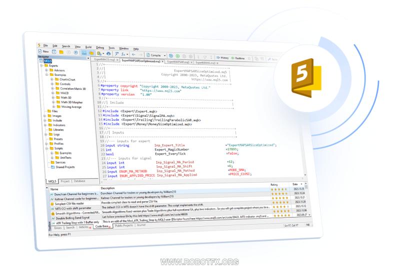 Alice Wonders on LinkedIn: MQL5 Programming for Traders – Source Codes ... Alice Wonders on LinkedIn: MQL5 Programming for Traders – Source Codes ...