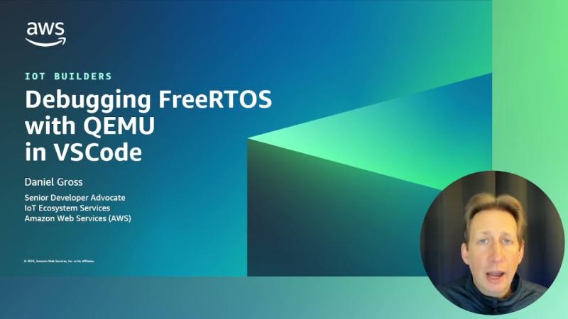 Raul Hugo on LinkedIn: Debugging FreeRTOS with QEMU in VSCode Raul Hugo on LinkedIn: Debugging FreeRTOS with QEMU in VSCode