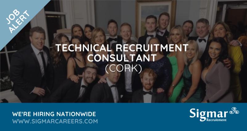 Maria Sheehy on LinkedIn: Technical Recruitment Consultant - Cork Maria Sheehy on LinkedIn: Technical Recruitment Consultant - Cork
