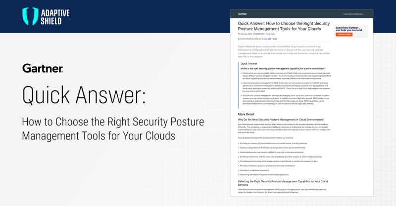 Ebrahim Ahmed on LinkedIn: Gartner Report: Choosing the Right Security ... Ebrahim Ahmed on LinkedIn: Gartner Report: Choosing the Right Security ...