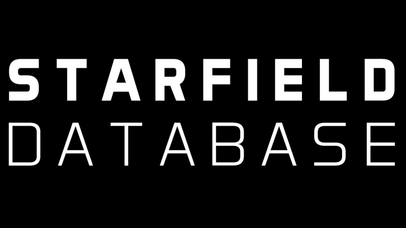 Sophie O’Brien on LinkedIn: Starfield Db | Guides, Tools, and News for ... Sophie O’Brien on LinkedIn: Starfield Db | Guides, Tools, and News for ...