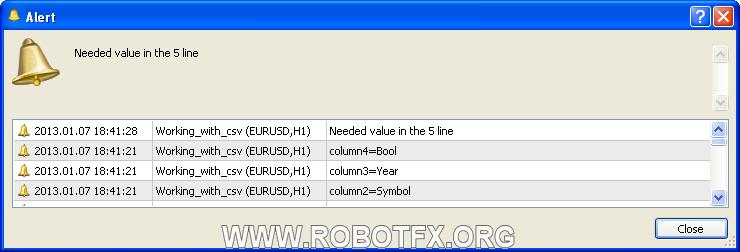 Alice Wonders on LinkedIn: The example of the work with the CSV file as ... Alice Wonders on LinkedIn: The example of the work with the CSV file as ...