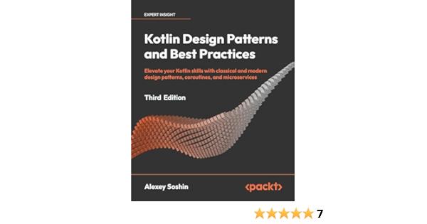 📙 Alexey Soshin 🇺🇦 on LinkedIn: Kotlin Design Patterns and Best ... 📙 Alexey Soshin 🇺🇦 on LinkedIn: Kotlin Design Patterns and Best ...