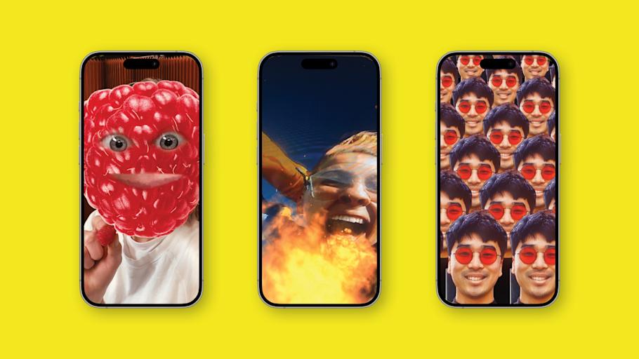 Susan Territo on LinkedIn: Express yourself with Lenses powered by Snap ... Susan Territo on LinkedIn: Express yourself with Lenses powered by Snap ...