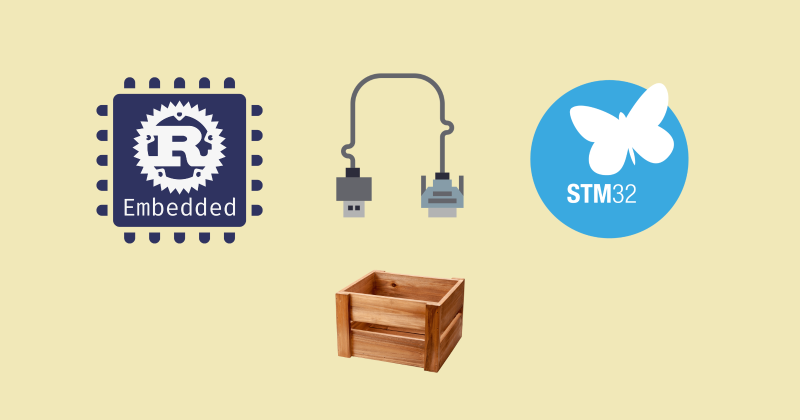 The Embedded Rustacean on LinkedIn: STM32F4 Embedded Rust at the PAC ... The Embedded Rustacean on LinkedIn: STM32F4 Embedded Rust at the PAC ...
