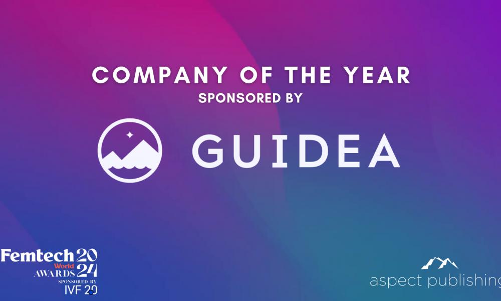 Guidea on LinkedIn: Femtech World Awards to recognise this year’s most ... Guidea on LinkedIn: Femtech World Awards to recognise this year’s most ...