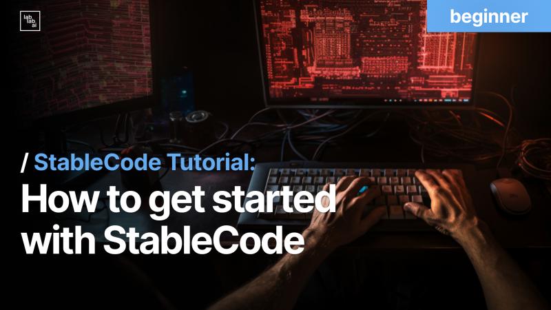 DataTpoint on LinkedIn: StableCode Tutorial: How to get started with ... DataTpoint on LinkedIn: StableCode Tutorial: How to get started with ...