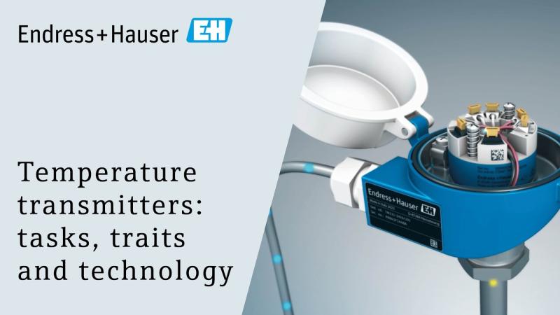 Learn about temperature transmitters and their benefits | Prasun Roy ... Learn about temperature transmitters and their benefits | Prasun Roy ...