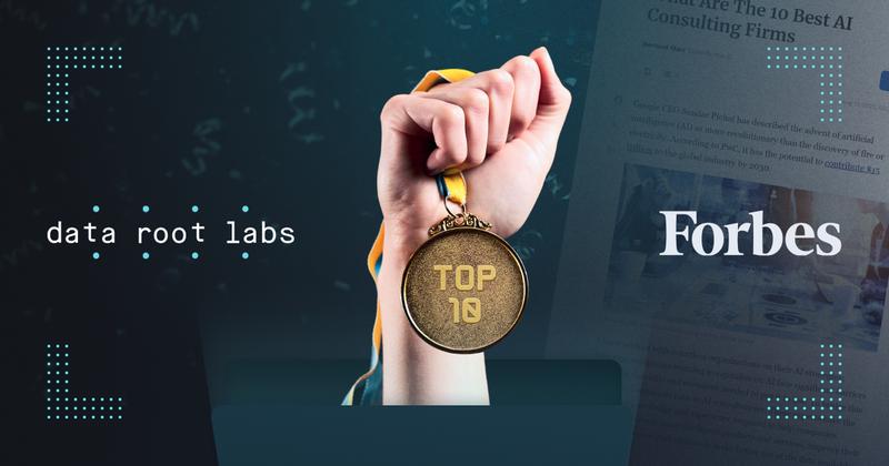 DataRoot Labs on LinkedIn: DataRoot Labs Recognized Among Top 10 AI ... DataRoot Labs on LinkedIn: DataRoot Labs Recognized Among Top 10 AI ...