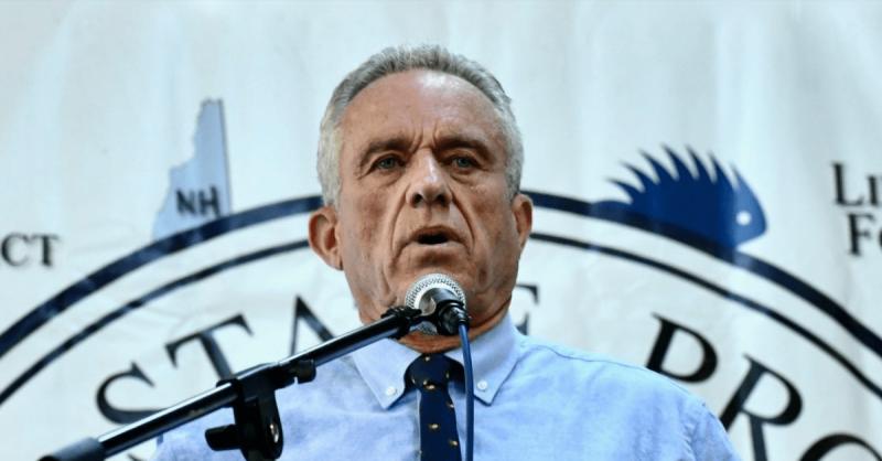 Jason Meyers on LinkedIn: RFK Jr. Announces Bold Plan to Back Dollar ... Jason Meyers on LinkedIn: RFK Jr. Announces Bold Plan to Back Dollar ...