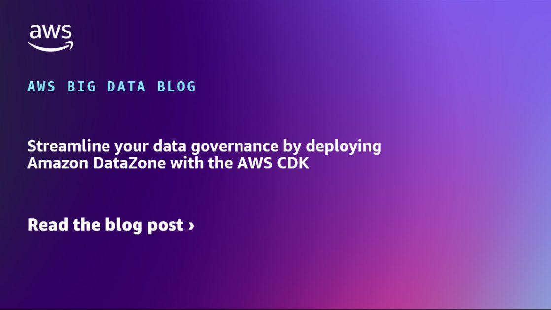 Sudhir G. on LinkedIn: Streamline your data governance by deploying ... Sudhir G. on LinkedIn: Streamline your data governance by deploying ...