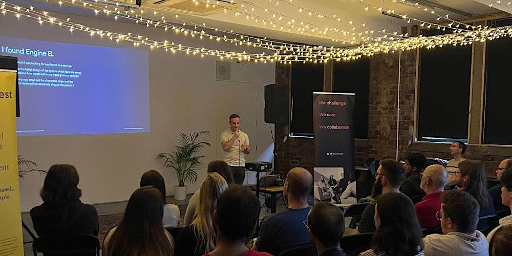 Tech Meetup - Glasgow on LinkedIn: Tech Meetup October Tech Meetup - Glasgow on LinkedIn: Tech Meetup October