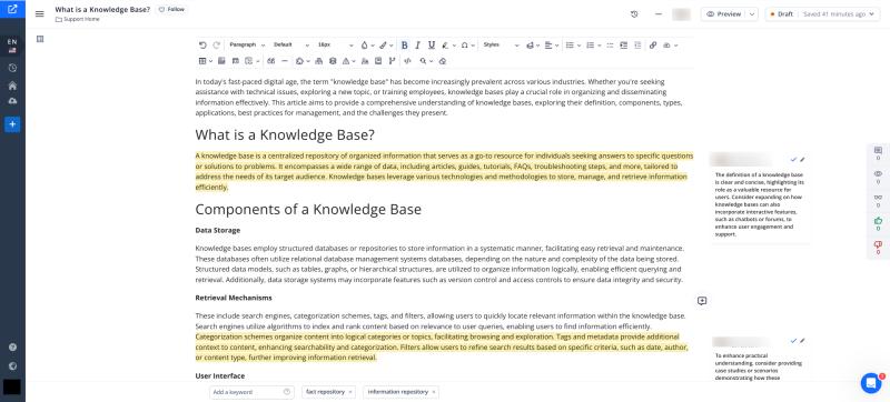 Helpjuice on LinkedIn: Document Review Process: Tips & Best Practices ... Helpjuice on LinkedIn: Document Review Process: Tips & Best Practices ...