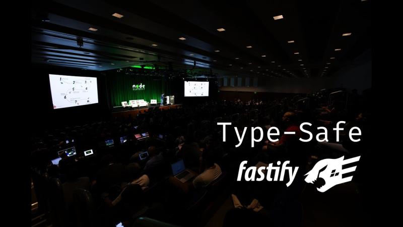 Mario Lazzari on LinkedIn: Type-safe Fastify Mario Lazzari on LinkedIn: Type-safe Fastify